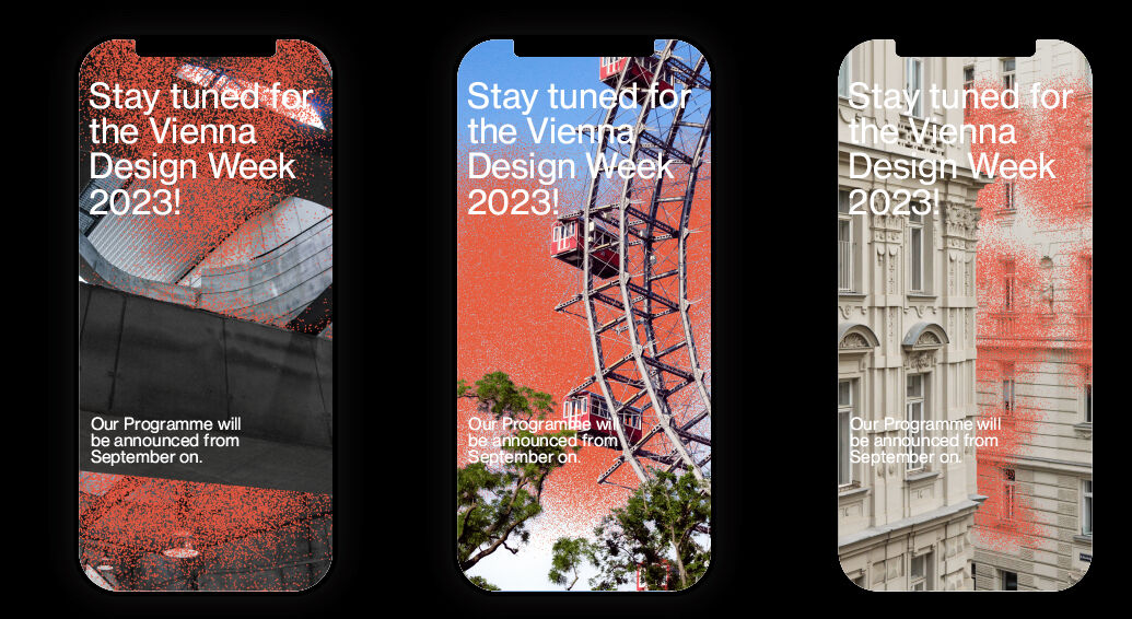 FESTIVAL 2021 — Vienna Design Week
