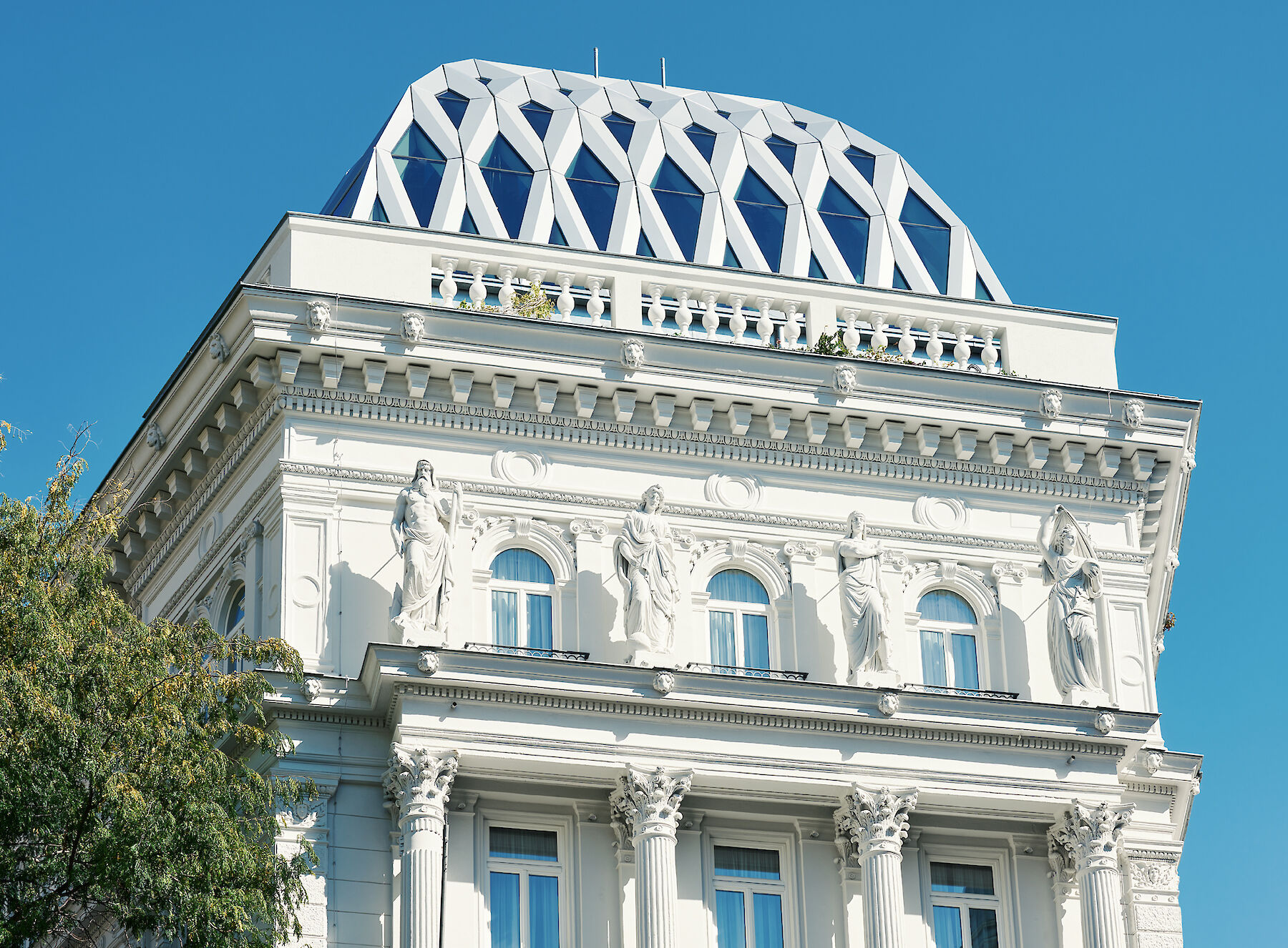 Hotel MOTTO — Vienna Design Week