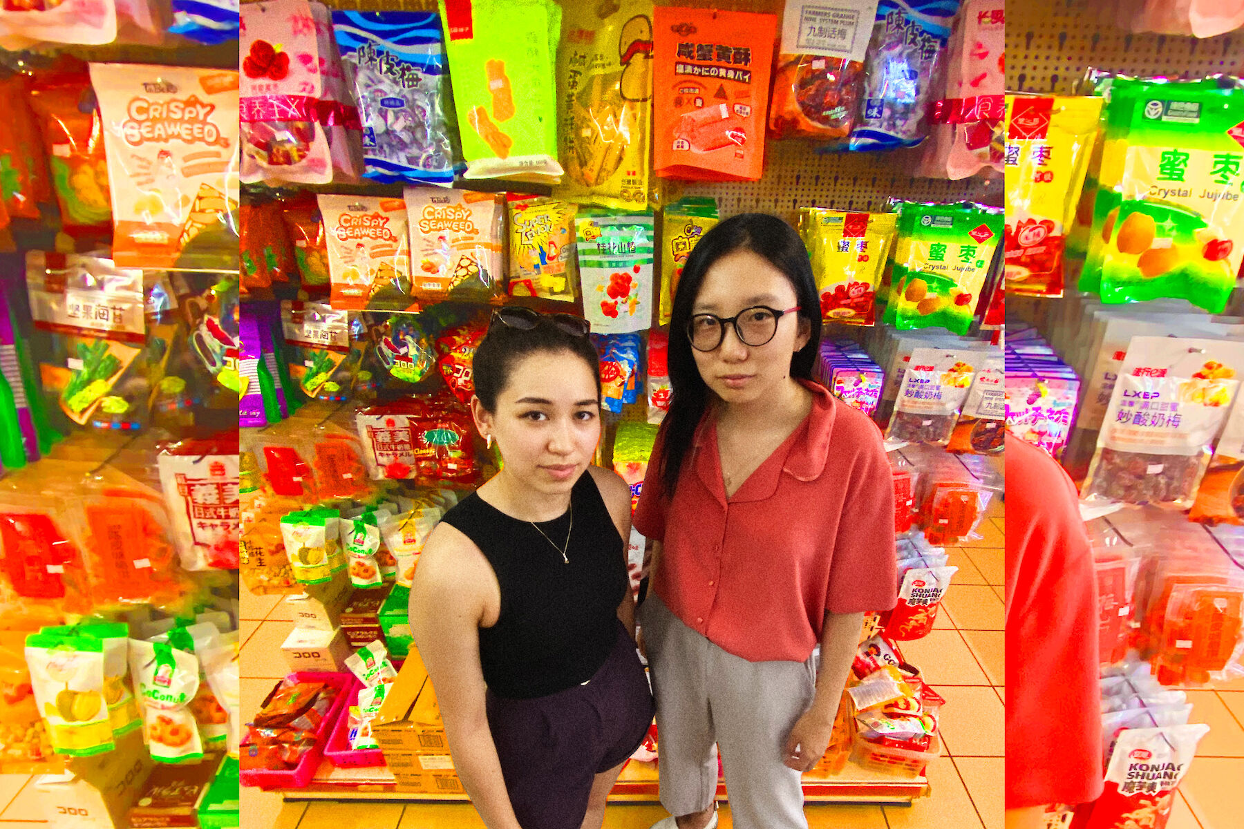 Lucy Li / Angela Neubauer — Vienna Design Week