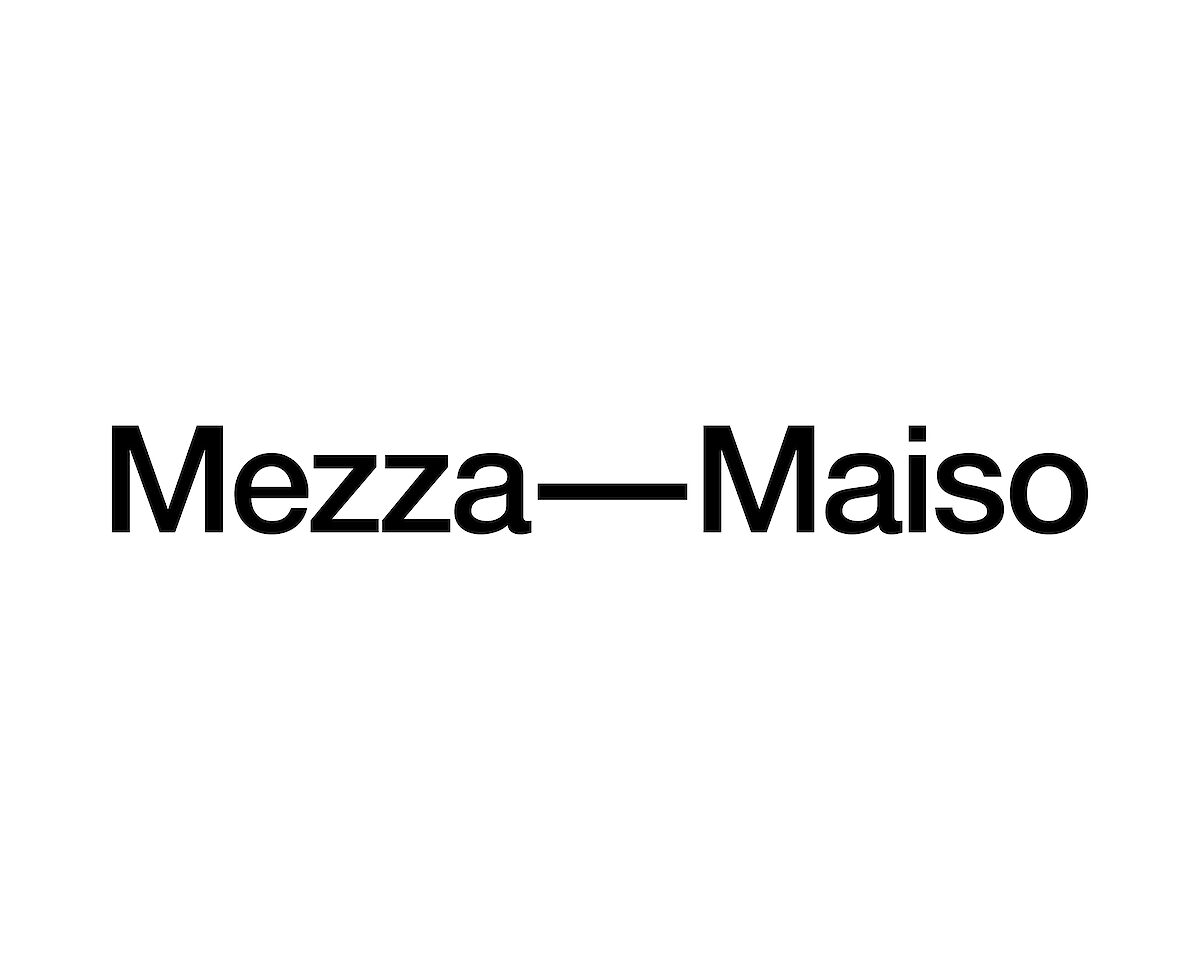 Mezza—Maiso — Vienna Design Week