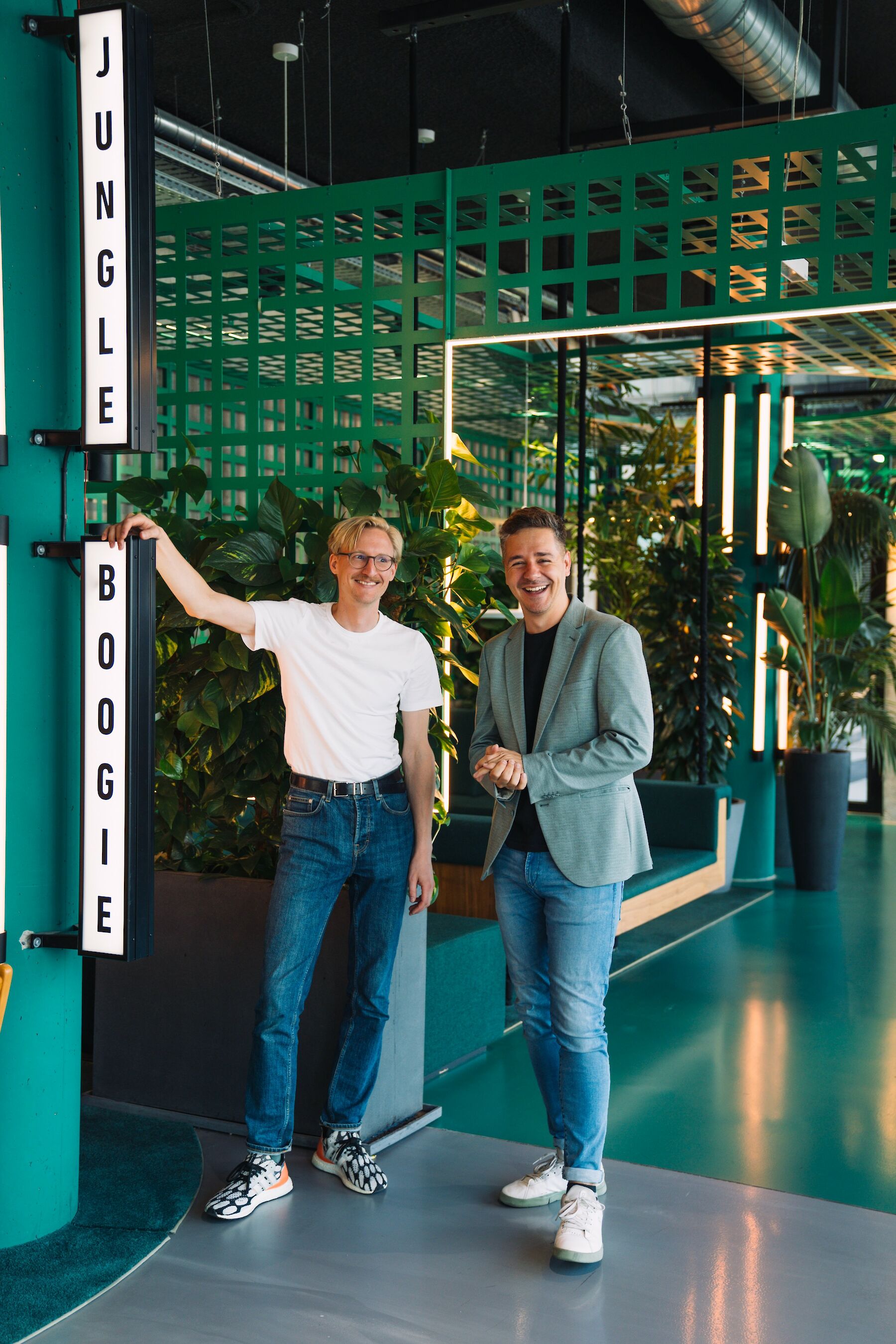 The Social Hub Vienna — Vienna Design Week