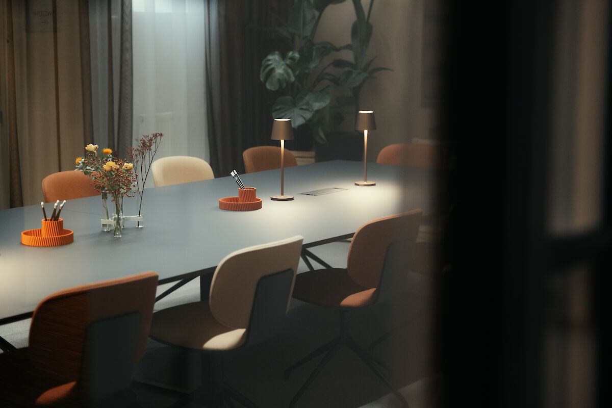 MEETING SUITES by Bene — Vienna Design Week
