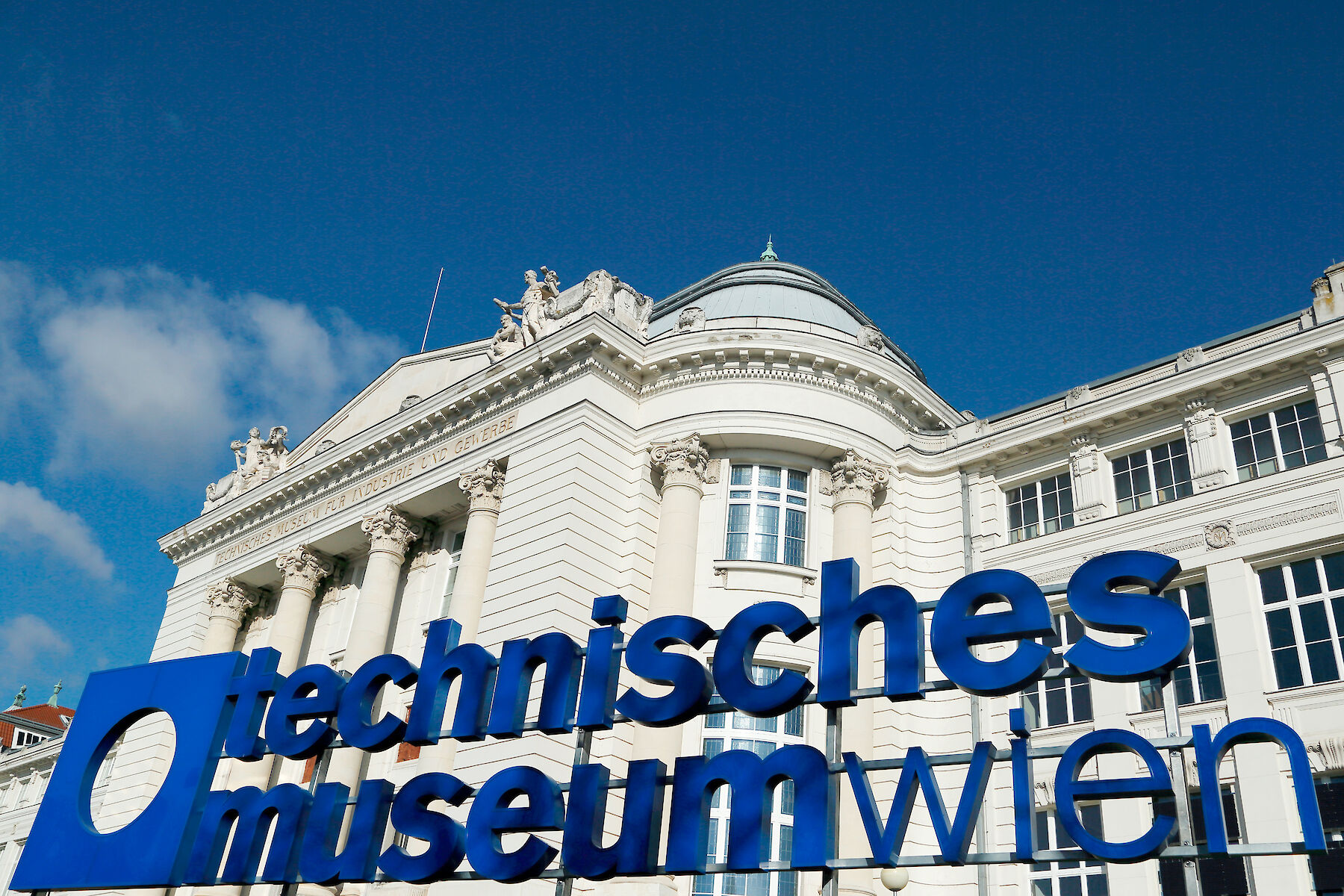 Technisches Museum Wien mit österreichischer Mediathek — Vienna Design Week