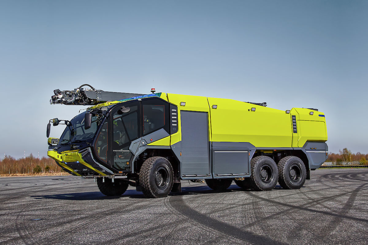 Rosenbauer — Vienna Design Week