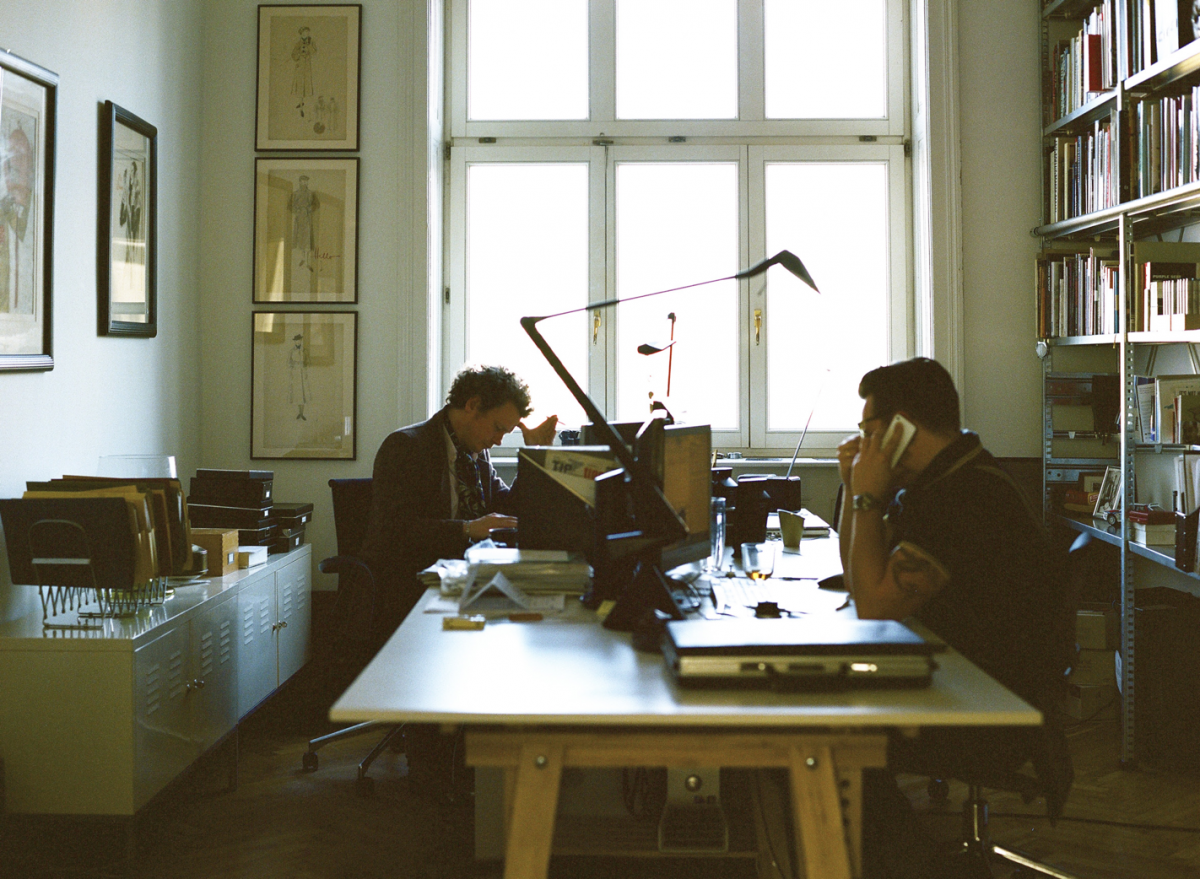 Valentinitsch Design — Vienna Design Week