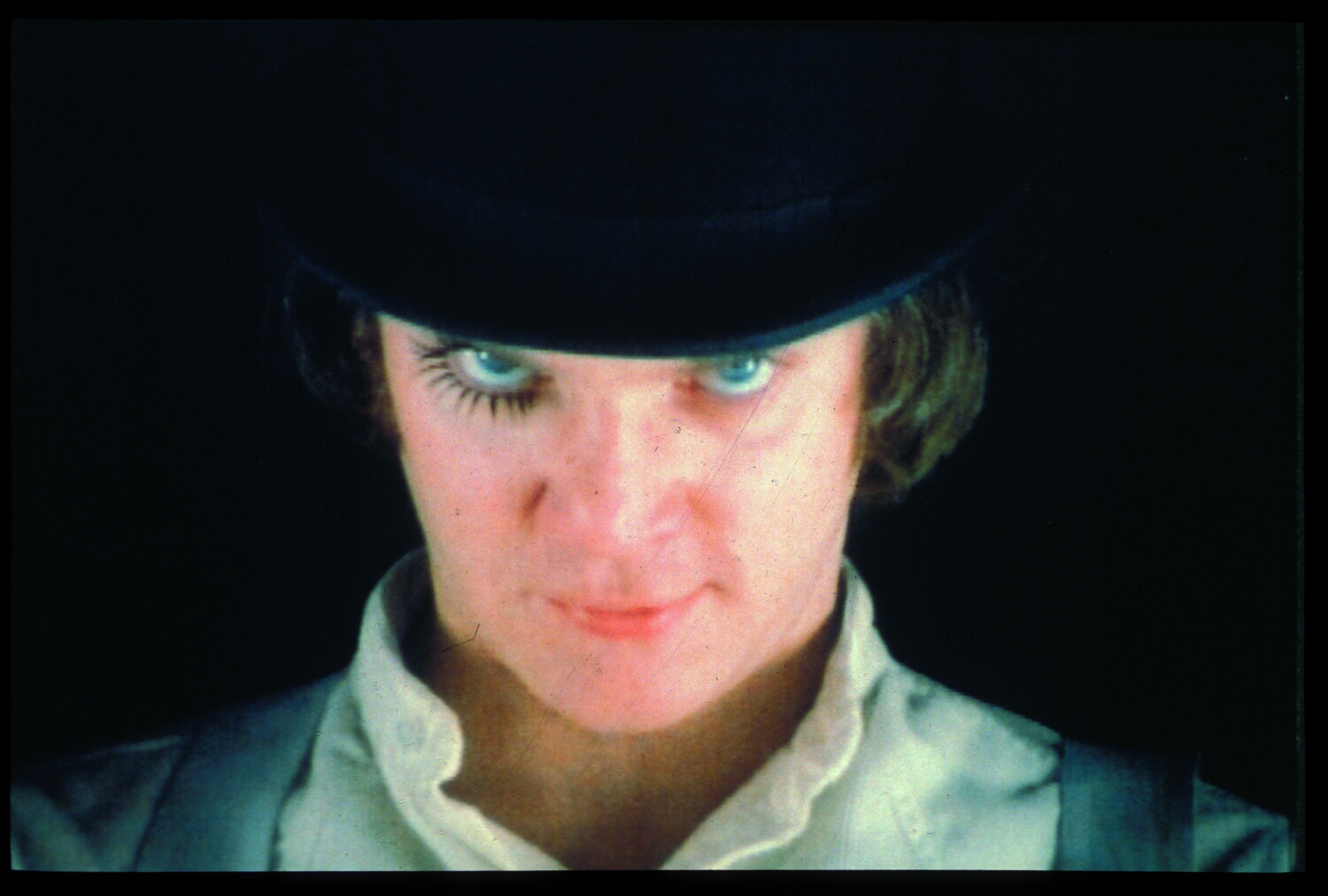 DESIGN DYSTOPIAS: A Clockwork Orange (UK 1971, Dir.: Stanley Kubrick ...